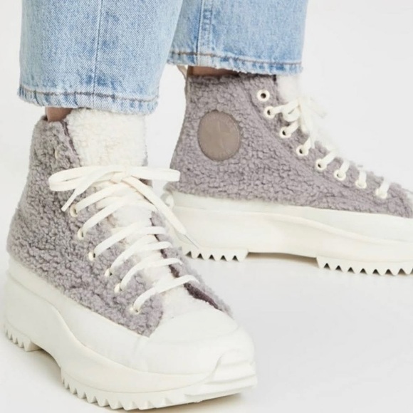 Converse | Shoes | Converse Run Star Hike Platform Chunky Sneaker ...